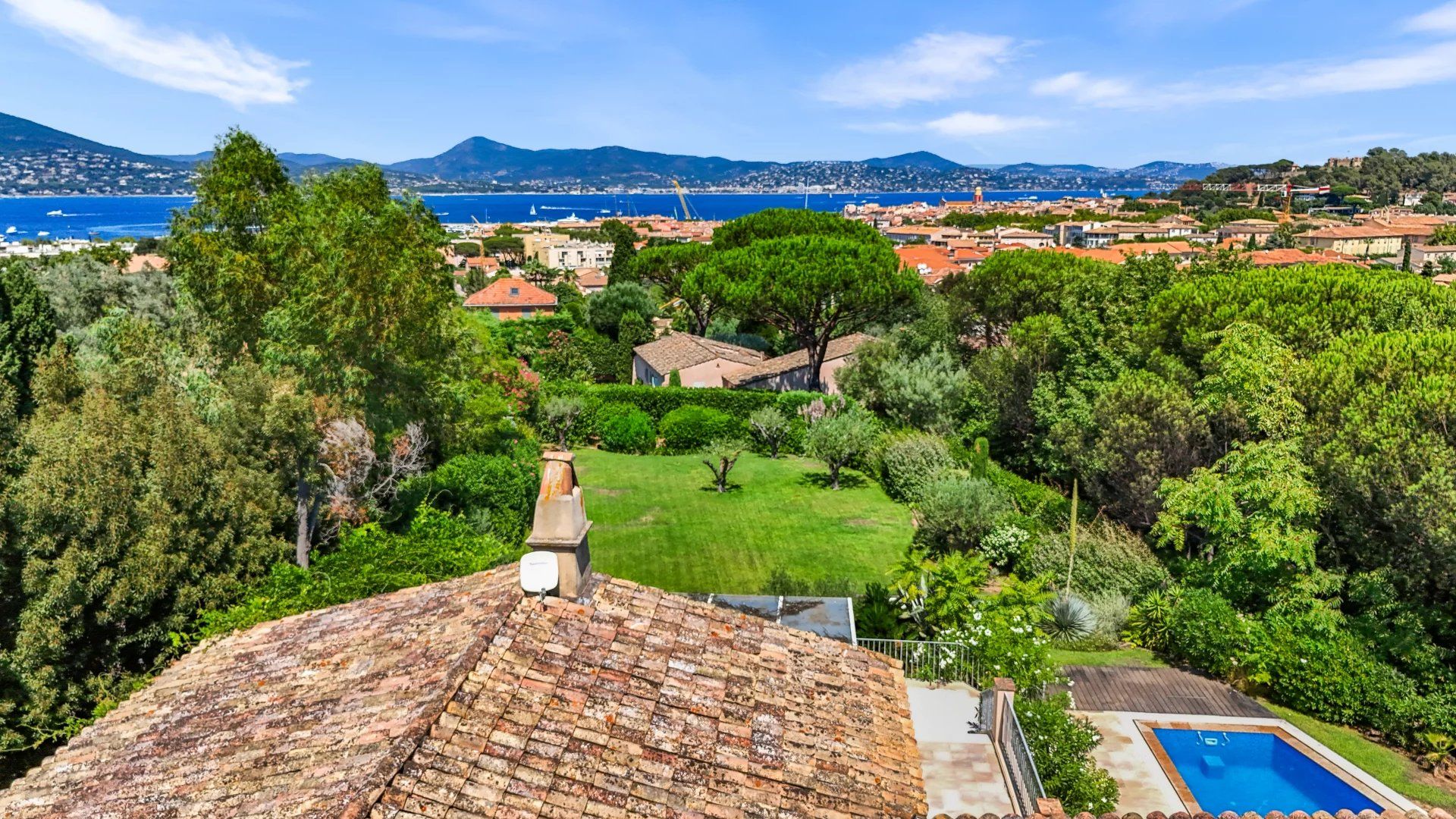 Sale Villa Saint-Tropez 6 Rooms 198 m² — Savills