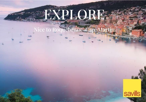 Nice to Roquebrune Cap Martin - Savills