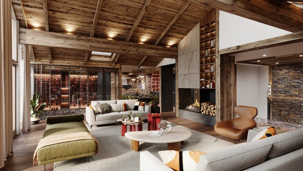 Top Alpine Fireplaces perfect for this winter. - Savills